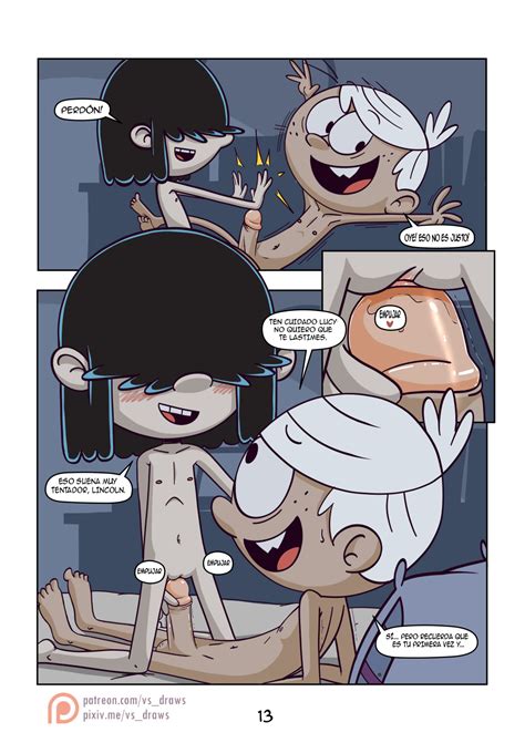 The Loud House Pesadillas HQ Espanhol Maniacos Por Comics