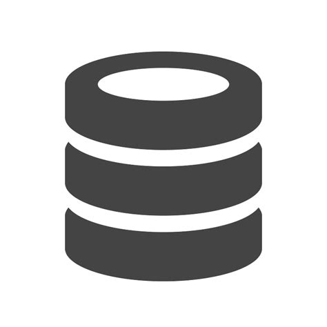Database Free Vector Icons On Creazilla