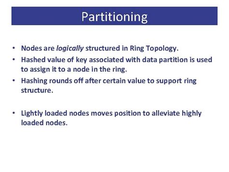 Cassandra A Decentralized Structured Storage System Avinash Lakshman
