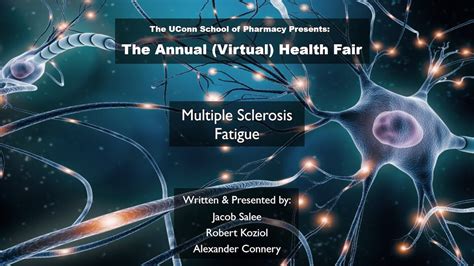 Multiple Sclerosis Fatigue Overview And Treatment Youtube