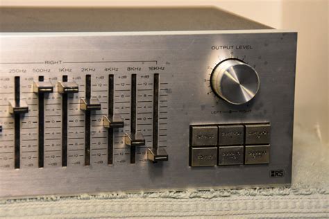 Realistic Stereo Equalizer Etsy