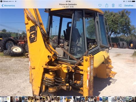 Jcb 3 Cx