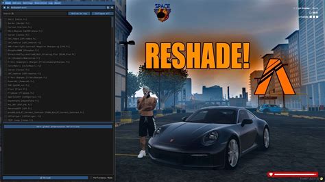 Como Poner O Instalar Reshade Para Fivem Mira Externa Facil Youtube