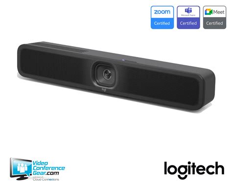 Logitech Meetup 2 All In One Design 1080p Full Hd Small Room