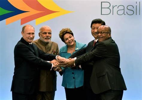 Brics Shaping A New World Order Finally