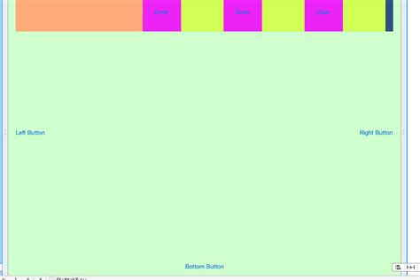 Ios View Loaded From Nib Not Resizing Correctly When Embedded In