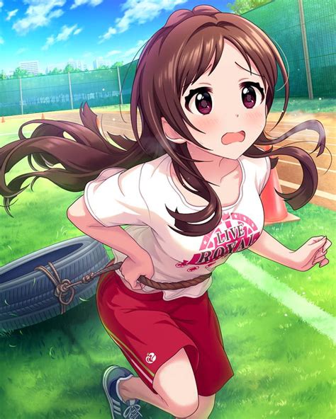 辻野あかり アイマス シンデレラガールズ カードギャラリー