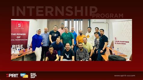 spirit for consultancy services on linkedin internshipprogram