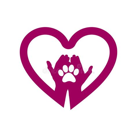 Paw Hand Stock Illustrations 9132 Paw Hand Stock Illustrations