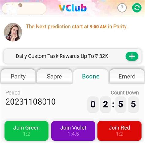 Color Prediction Game Download Apk With Promocode Science News