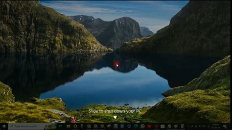 Create Shutdown Button In Just 10 Sec Youtube
