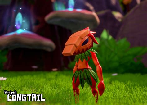 Project Longtail On Twitter These Are One Of The Enemies In Our 3d