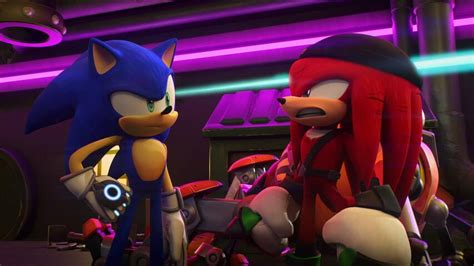 Sonic Prime 1x06 Situation Grim Trakt