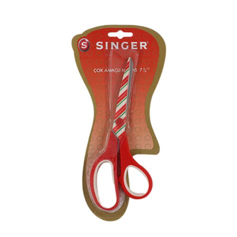 Singer Multi Purpose Scissors Grandado