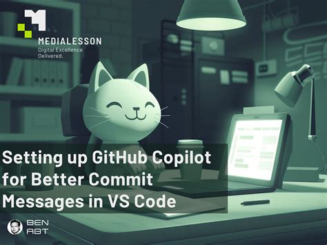 Setting Up Github Copilot For Better Commit Messages In Vs Code By
