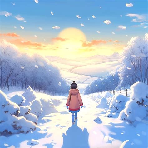Premium Ai Image Makoto Shinkai Inspired Background