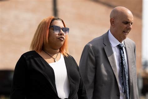Mother Of 6 Year Old Who Shot Teacher Is Sentenced To Two Years Wsj