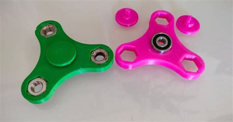 Mini Spinner By Baldrik Download Free Stl Model