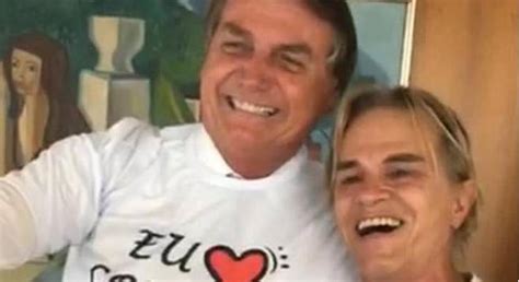 Fiquei Curioso Em Conhecer Você Diz Bolsonaro A Sérgio Meneguelli