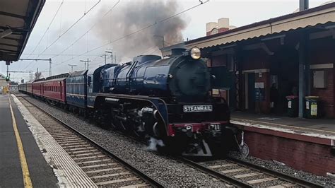 The Eureka Express Freight And Others YouTube