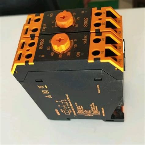 280v Selec 800s Plastic Analog Timer 220v 110amp At ₹ 950piece In Jaipur