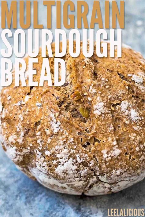 Whole Grain Sourdough Bread Recipe Artofit