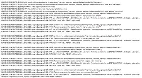 Aws Dms Homogenous Migration 을 사용한 Postgresql 에서 Aurora Postgresql 로