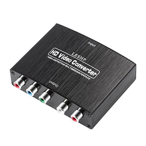 HDMI To YPbPr Component RGB Convertor Blair Entertainment Productions