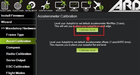 Calibrating APM 2 8 Using Mission Planner Step To Install Mission Planner