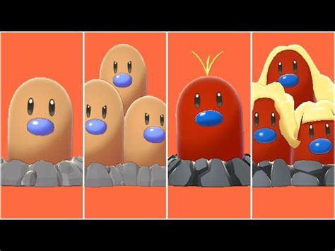 Diglett Mega Evolution Diglett Spotlight Hour Guide
