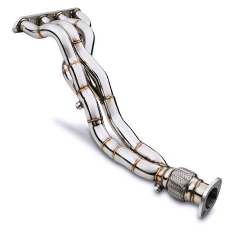 Gravity Decat Exhaust Manifold Mini Cooper S R53 16l 00 06 Mod A Mini