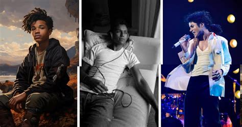 Best 5 Facts About Jaffer Jackson Nephew Of Michael Jackson Fashna