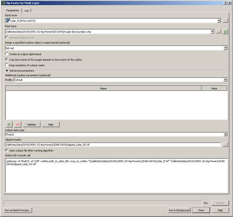 Problems With Network Paths In Inputs For Gdal Processing Tools · Issue 27155 · Qgisqgis · Github