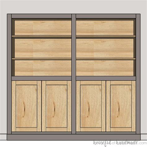 Bookshelf Plans