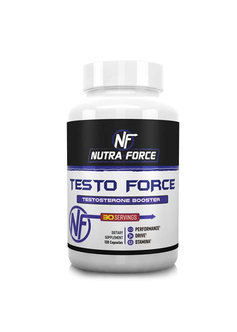 Testo Force Rocks Discount Vitamins