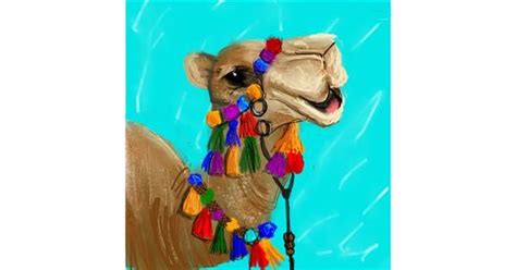 Drawing Of Camel By Kayxxxlee Drawize Gallery