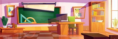 Classroom Royalty Free Vector Image Vectorstock Classroom Royalty Free Vector Image Vectorstock