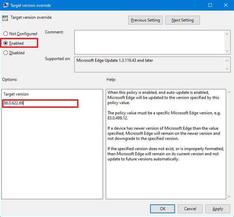 Как вернуть старую версию Microsoft Edge