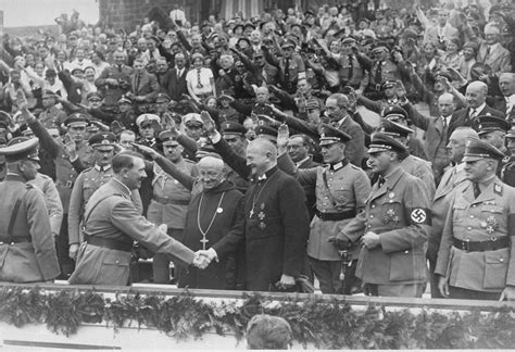 The Role Of Clergy And Church Leaders Holocaust Encyclopedia