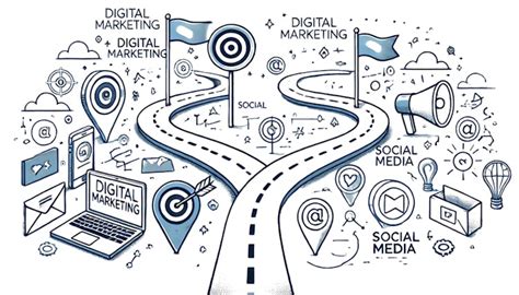 Digital Marketing Vs Social Media Marketing Key Differences And How They Complement Each Other