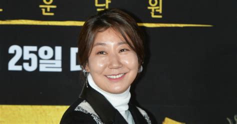포토 라미란 아름다운 미소
