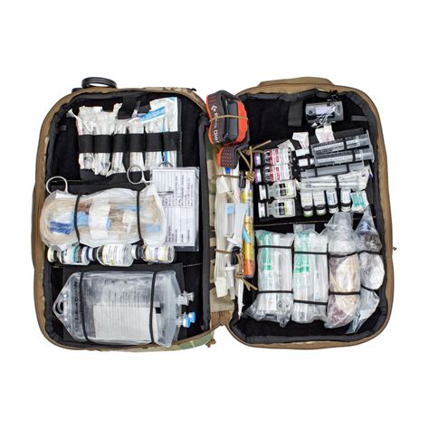 Delta Bag Spiritus Systems