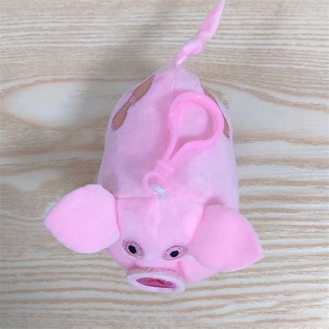 Gravity Falls Waddles Plush Toy Plushie Pulse