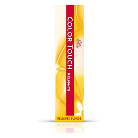 Wella Color Touch Relights Kopen Haarpronl Haarpronl