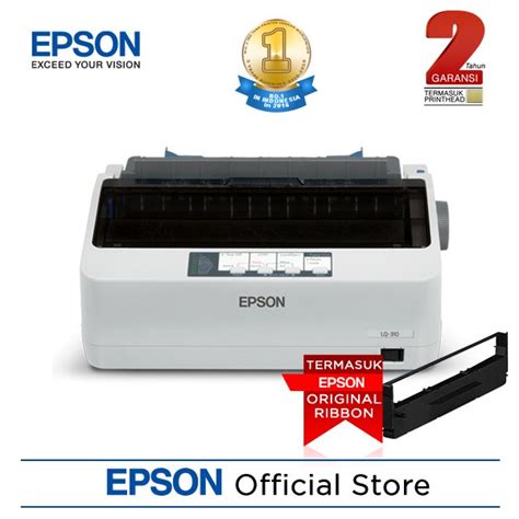 Jual Epson Lx310 Dot Matrix Shopee Indonesia