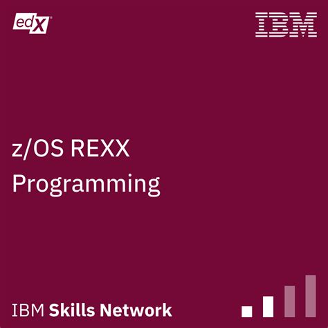 Zos Rexx Programming Credly