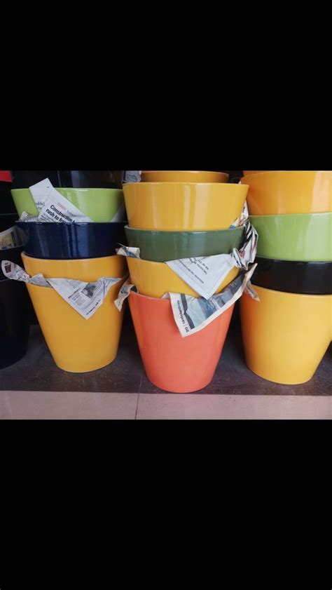 Ceramic Planters At ₹ 850piece Ceramic Garden Pot In Bulandshahr