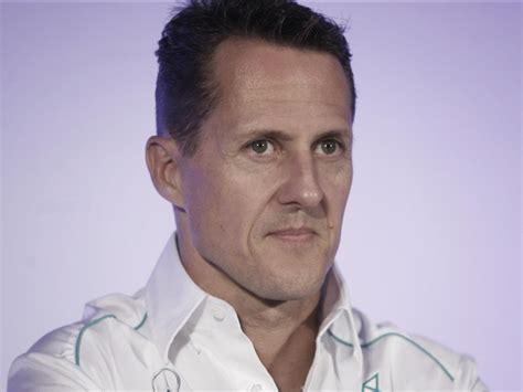 Michael Schumacher Traurige Worte Wenn Sich Etwas ändert Wird Man