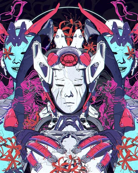 Xenotrip On Twitter Rt Kwm Neko The Reveal Of Xenotrip Latest Cyberpunk Piece A