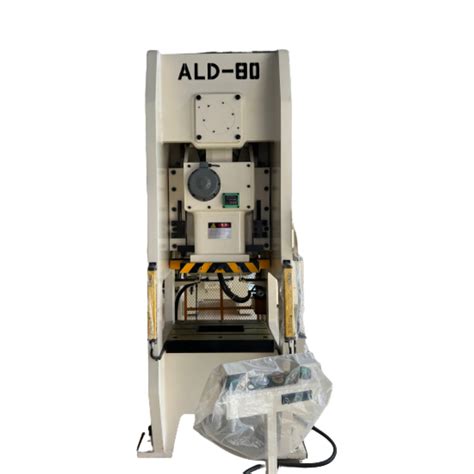 Punching Machine Aluminium Foil Rolling Machine Aluminum Plate Making